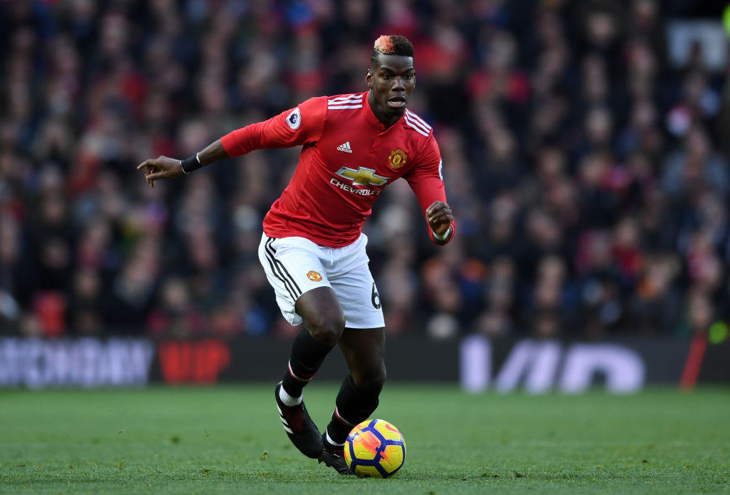Agentti pitää Paul Pogbasta maksettua siirtokorvausta pienenä - "Olisi ...