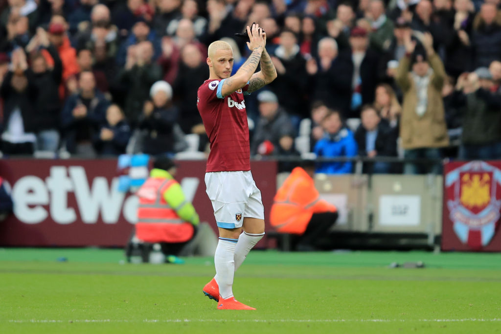 Sanomalehti: West Ham myy Marko Arnautovićin vasta kesällä – Kiinasta ...