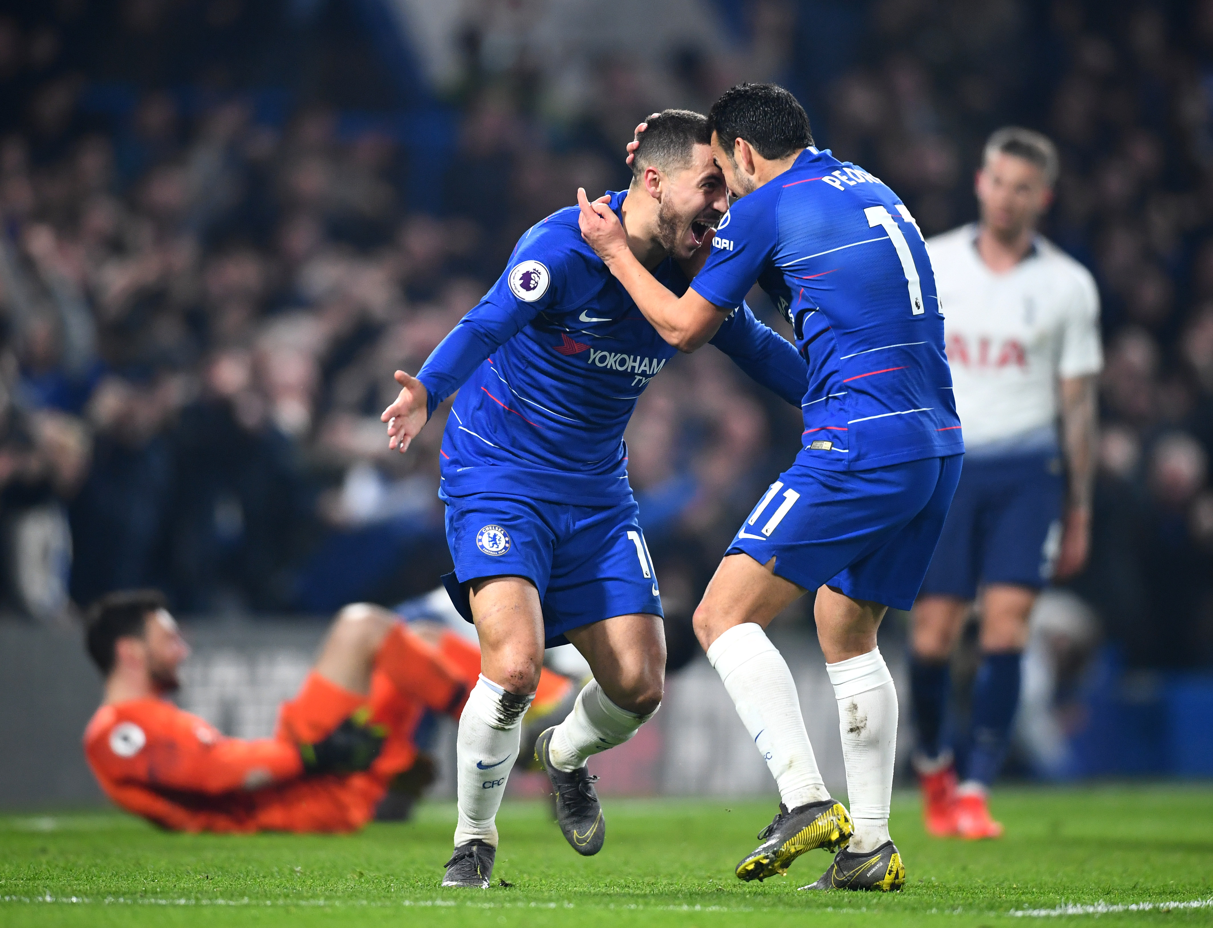 Chelsea marssi voittoon Lontoon derbyssä - oma maali sinetöi ...