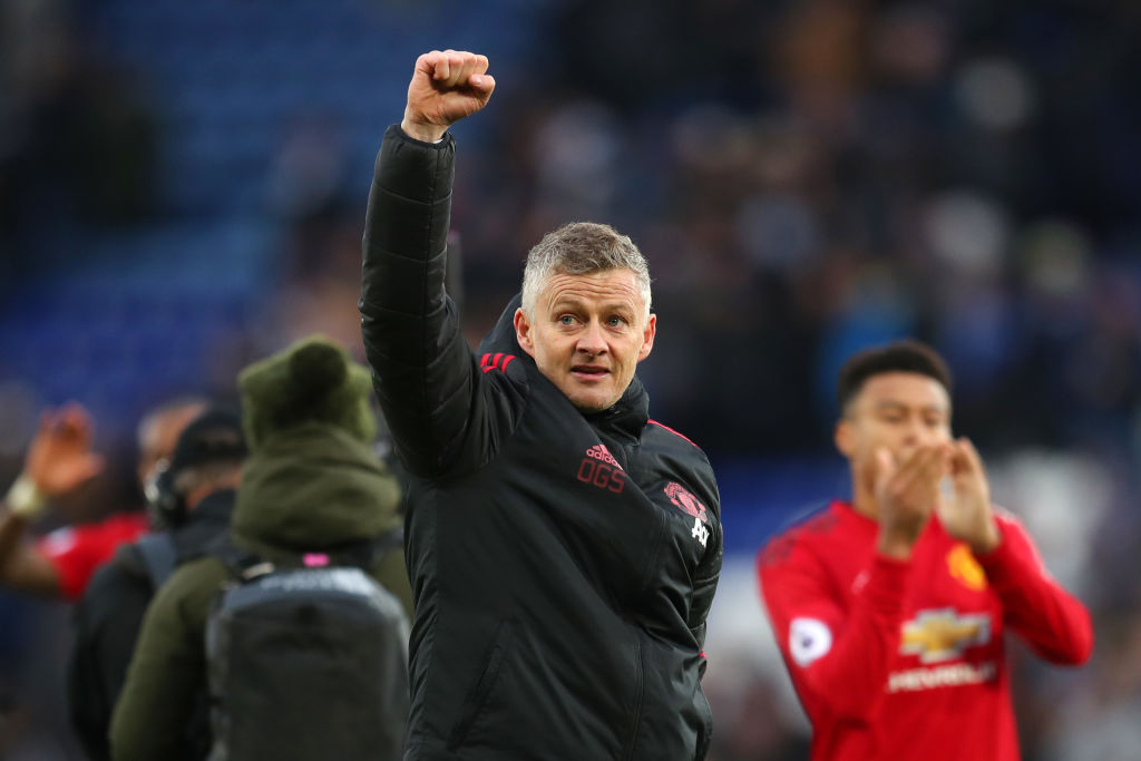 Ole Gunnar Solksjaer haluaa muuttaa Manchester Unitedin supertähtiin ...