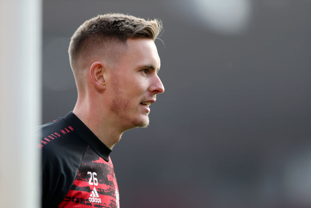 Roy Keane: Manchester Unitedin maalivahti on "painajaismaisessa ...