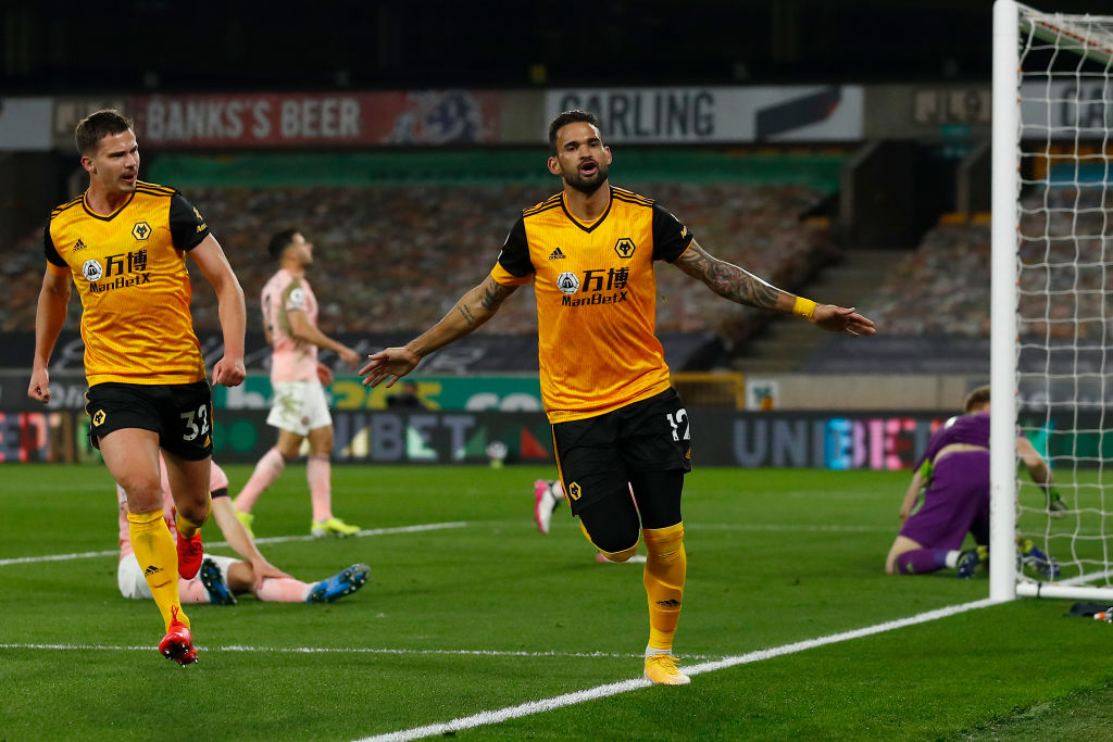 Wolvesille täydet sarjapisteet - Valioliigan ensimmäinen putoaja selvillä