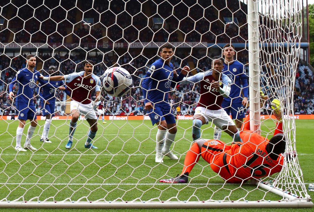 Chelsea-leirin sormet ristissä ennen Mestarien liigan finaalia ...