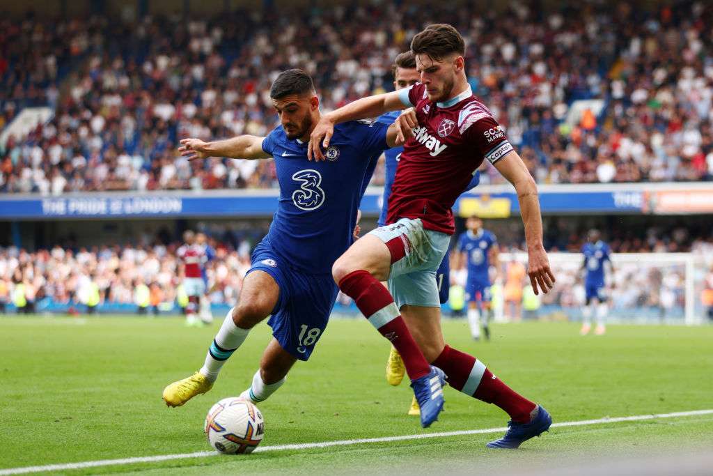 "Mikä on Tottenham?" - Chelsea-hyökkääjä ei tiennyt Spursia ennen ...