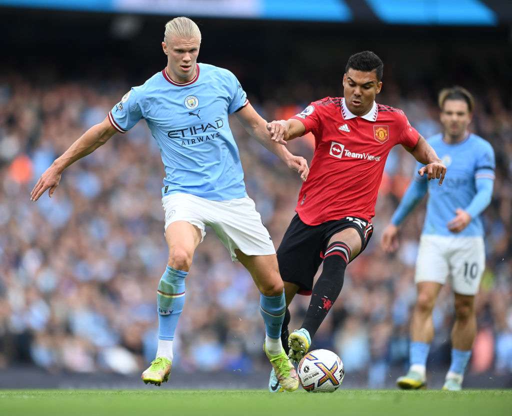 Ennakkopaketti Manchesterin derbyyn Manchester United-Manchester City ...