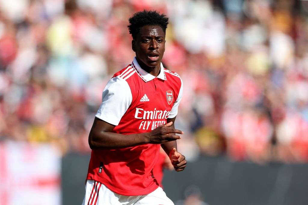 Arsenalin Albert Sambi Lokonga lähtee lainalle Arsenalin Albert Sambi Lokonga lähtee lainalle