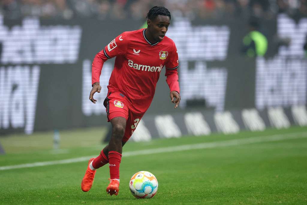 Manchester United on kiinnostunut Jeremie Frimpongista