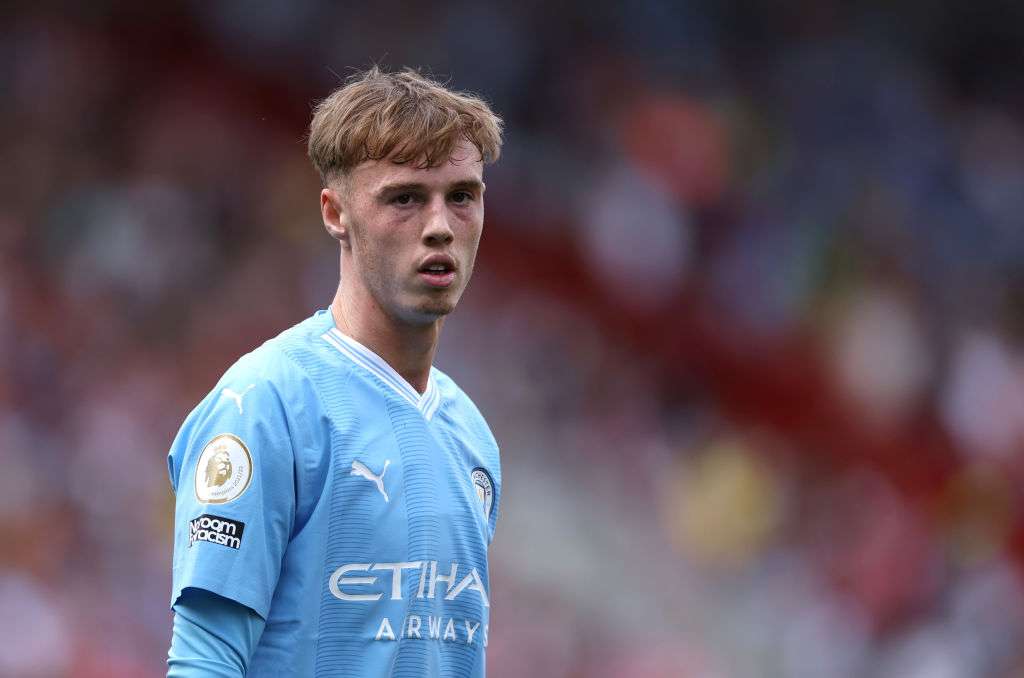 Virallista: Chelsea hankki Cole Palmerin 50 miljoonalla eurolla