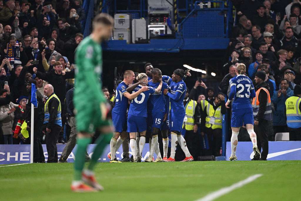 Jimi Tauriainen, 20, debytoi Valioliigassa - Chelsea voittoon