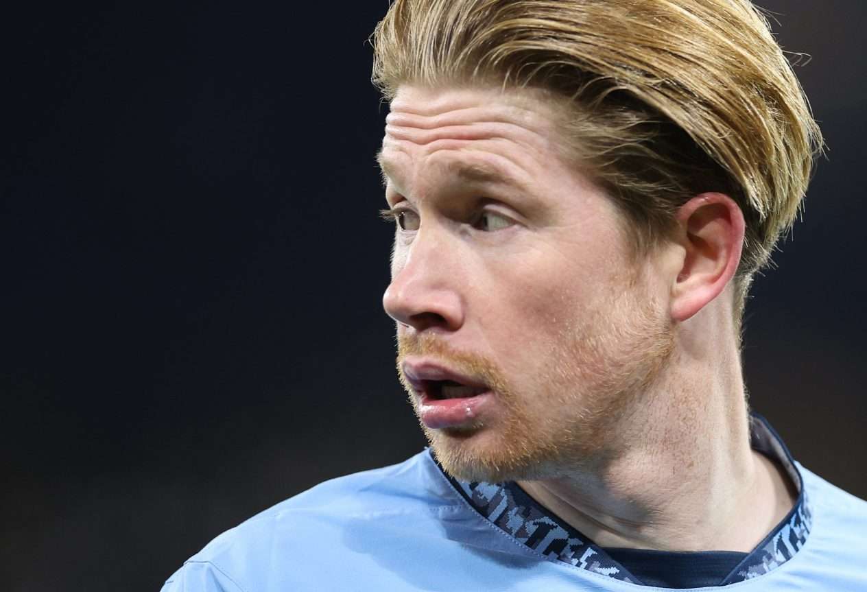 De Bruyne ei stressaa ikääntymistä: "Voin yhä vaikuttaa peleihin"