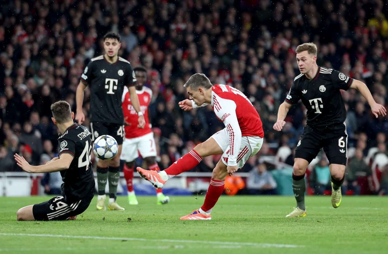 Arsenal huolissaan huippuvireisen laiturin vammasta – lisää tutkimuksia ...