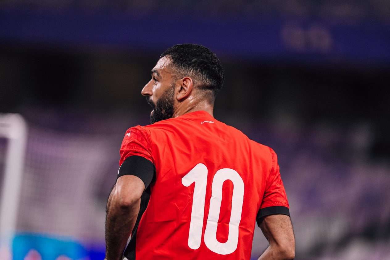 Mohamed Salah pelasti Egyptin shokkitappiolta