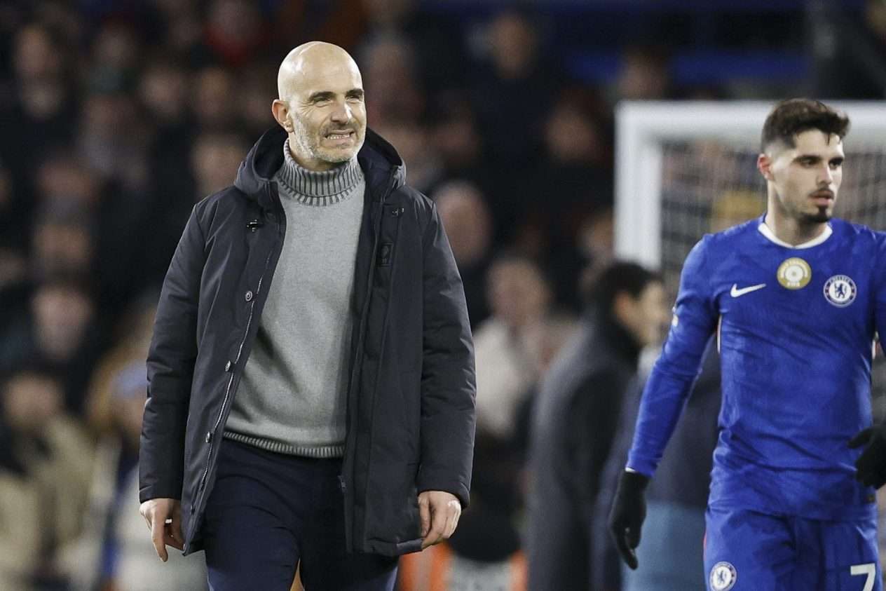 Toimittaja: Manchester City maksaa Enzo Marescasta ison korvauksen ...