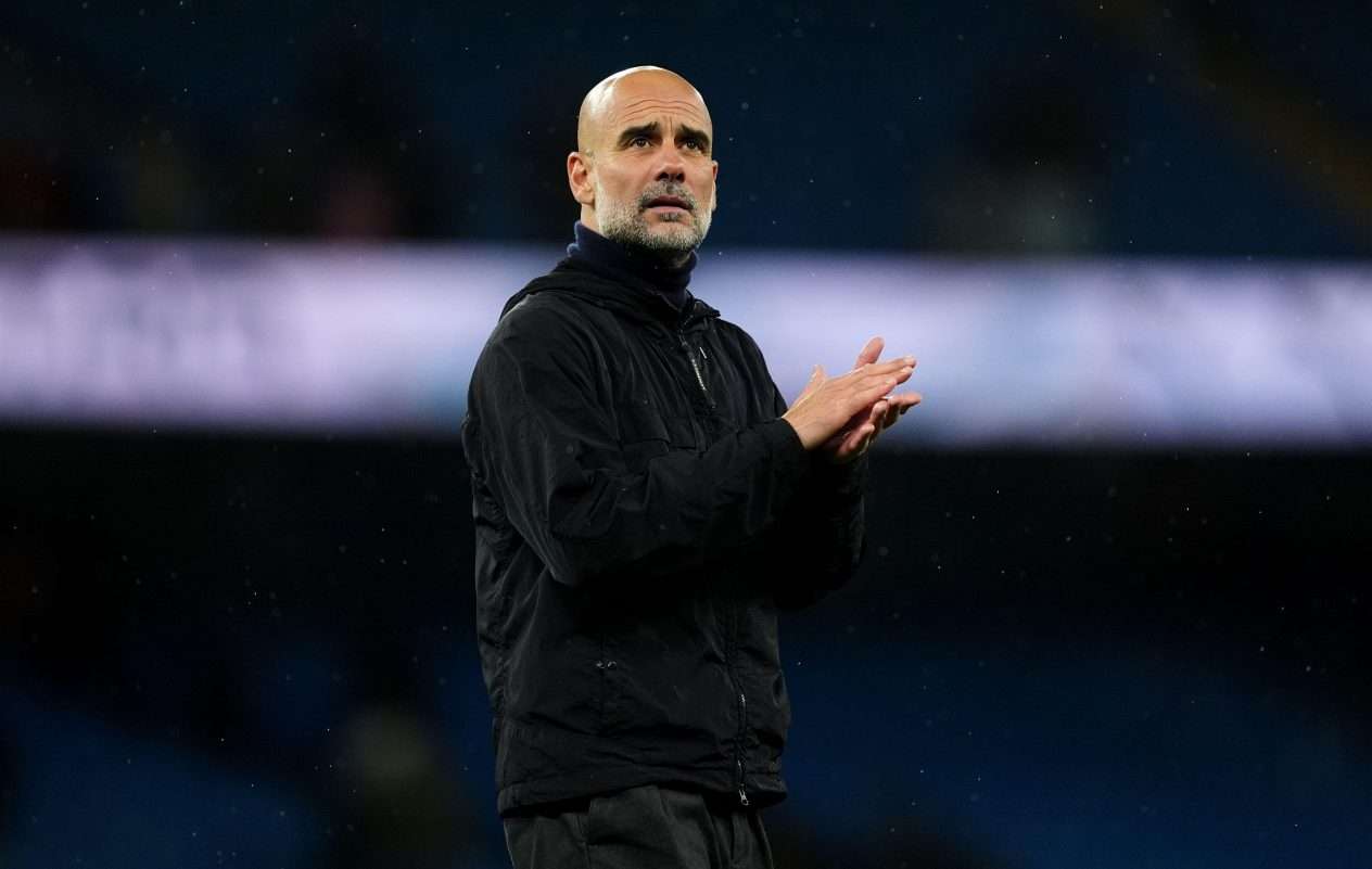 Virallista: Pep Guardiola jättää Manchester Cityn